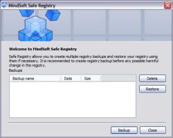 MindSoft Utilities XP version 9