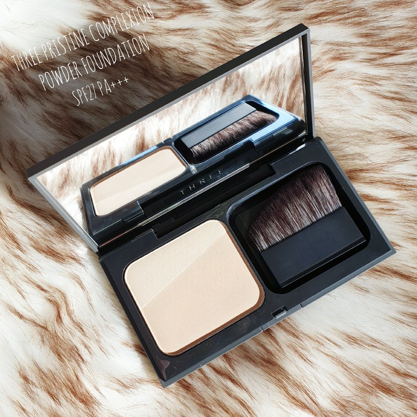 เปิดประสบการณ์ครั้งแรก กับงานเปิดตัว THREE Brand Face ของไทย และ ...