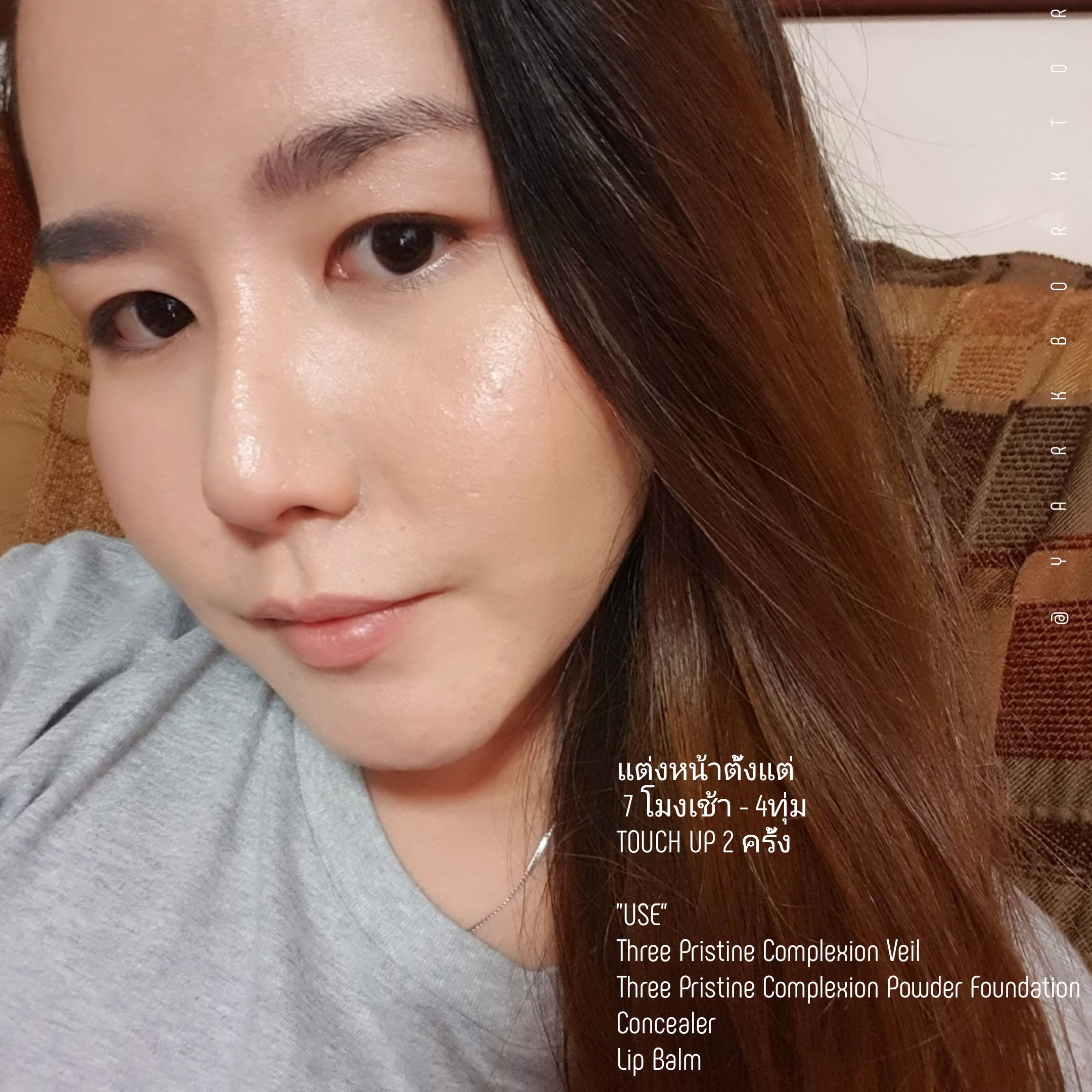 เปิดประสบการณ์ครั้งแรก กับงานเปิดตัว THREE Brand Face ของไทย และ ...