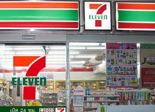 แฟรนไชส์ 7-11