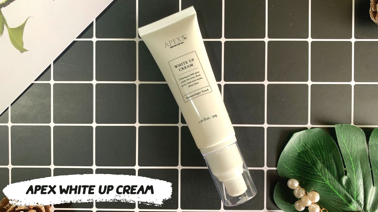 Bloggang.com : StoryOfYammy - [Review] " Apex White Up Cream " 4 in 1 ...