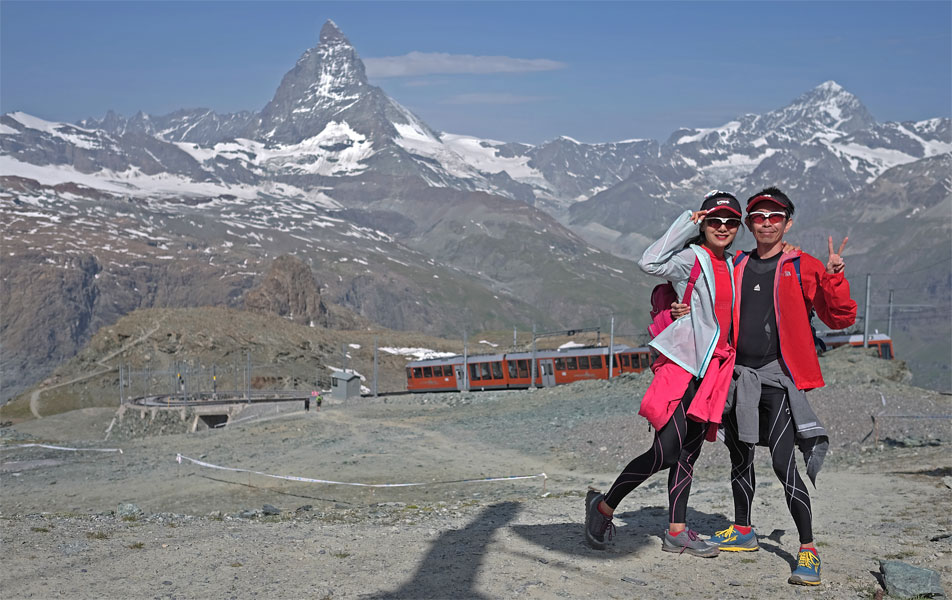 Vegetarian runners: Gornergrat Zermatt Marathon 2015(Full Marathon 42km ...