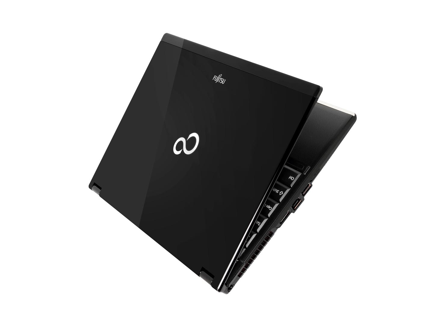 เจาะลึกคุณสมบัติของ Fujitsu LifeBook SH560 และ SH760