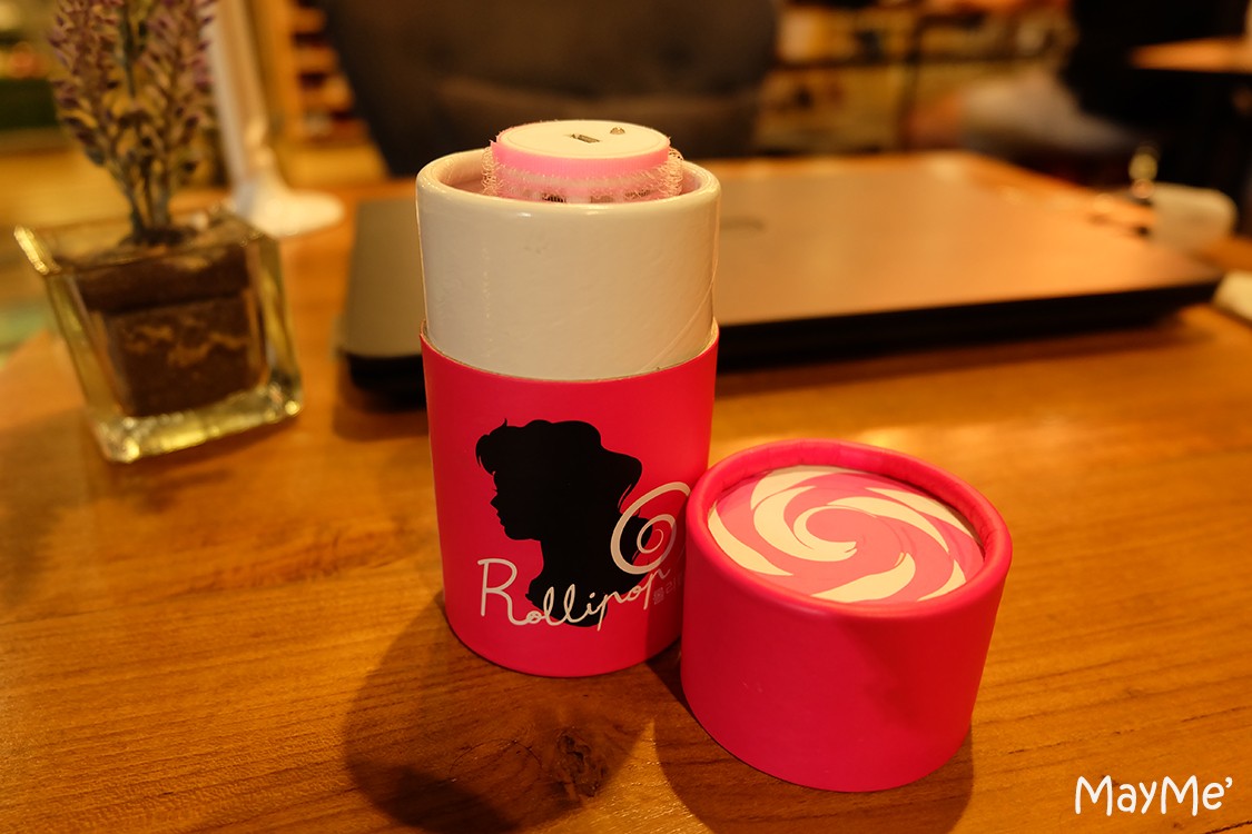รีวิว Rollipop ยูเอสบีโรลม้วนผมไฟฟ้า ไอเทมใหม่ที่ใครๆก็ต้องมี