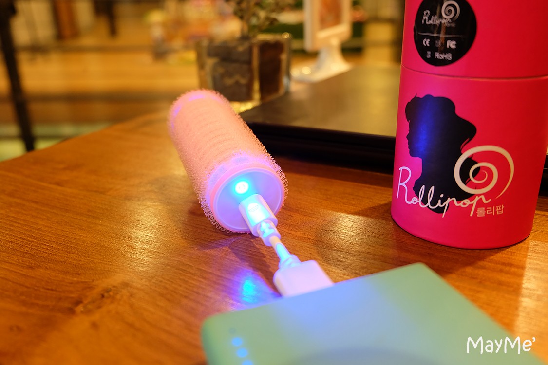 รีวิว Rollipop ยูเอสบีโรลม้วนผมไฟฟ้า ไอเทมใหม่ที่ใครๆก็ต้องมี