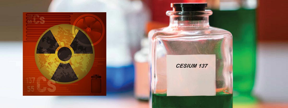 ซีเซียม-137 คือสารอะไร และอันตรายแค่ไหน