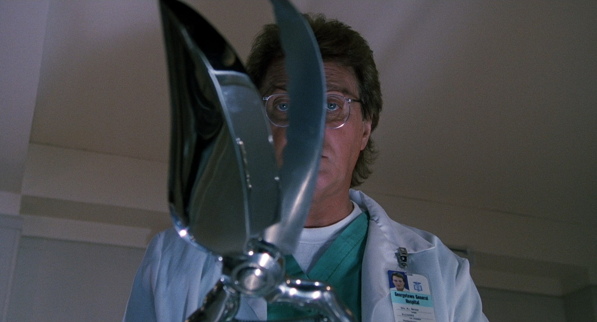 MY LIFE MOVIE REVIEW: The Exorcist III (1990) เอ็กซอร์ซิสต์ 3 สยบนรก
