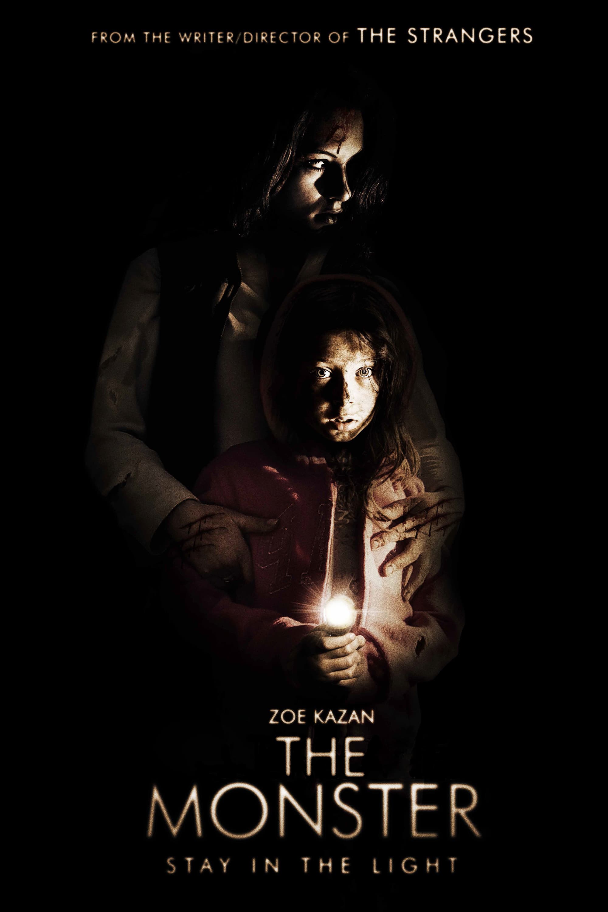 MY LIFE MOVIE REVIEW: The Monster (2016) อะไรซ่อน