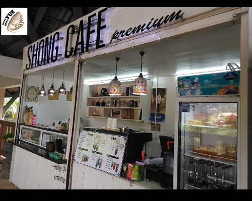 Review " Shong Cafa' MFU " by Zhengzheng Yue 5931203096