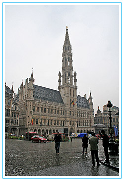 Bloggang.com : Zantha : กรุงบรัสเซล ประเทศเบลเยี่ยม (Brussel, Belgium)