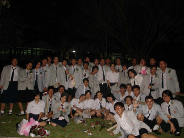 บันทึกออนไลน์ตอนที่ ๑๘ ""Final Score 365 วันตามติดชีวิตเด็กเอนท์""