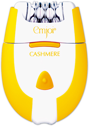 แจกเครื่องกำจัดขน Emjoi Cashmere