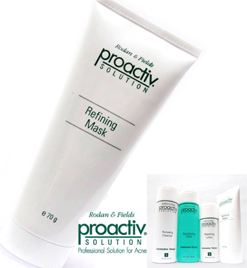 แจกผลิตภัณฑ์ Refining Mask จาก Proactiv